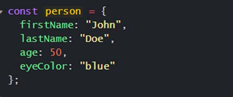 Object Trong Javascript Viblo
