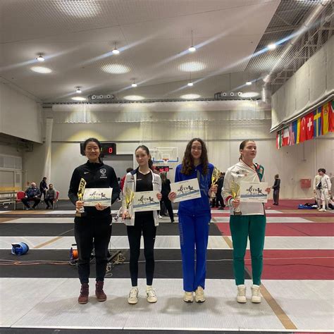 ‎איגוד הסיוף בישראל‎ ‎היום התקיימה אליפות ישראל לילדים 111315 בענפי הדקר והחרב להלן עיקרי