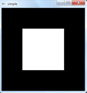Source Code Membuat Persegi Dengan Open GL