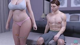 HEART PROBLEMS Ep Visual Novel Gameplay HD XNXX COM