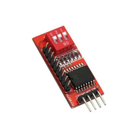 Pcf8574t Pcf8574 Iic I2c 8 Bit Io Gpio Expander Module Arduino