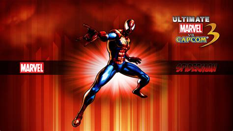 Ultimate Mvc3 Spider Man By Crossdominatrix5 On Deviantart
