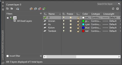 Tutorial Cara Membuat Denah Dengan Autocad JasaDigital Me