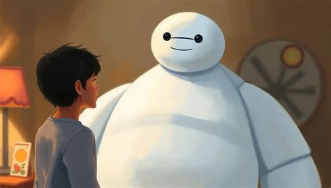 Baymaxs Personality Analyzing The Lovable Healthcare Robot