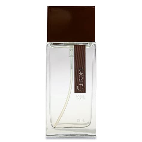 Chrome Eau De Toilette 55 Ml Personal Collection