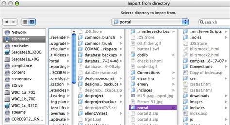 Beginning Eclipse Cvs Basics 3 Import An Existing Set Of Project