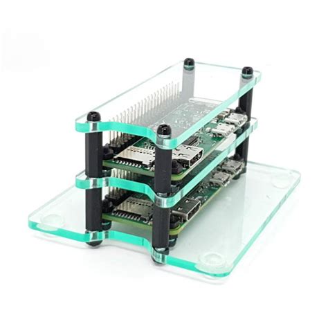 Raspberry Pi Cluster Cases The Pi Hut