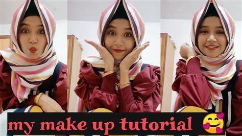 Every Day Makeup Tutorial 😍🥰 Simple Makeup Look 😊🌸makeuptutorial