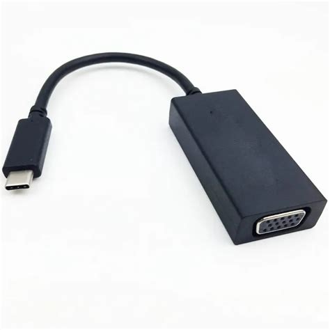 Usb Usb C To Vga Adapter Cable For Lenovo Thinkpad Yoga Thinkpad X Tablet Gen Thinkpad