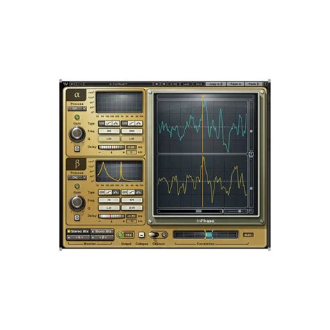 User Manual Waves Inphase English 16 Pages