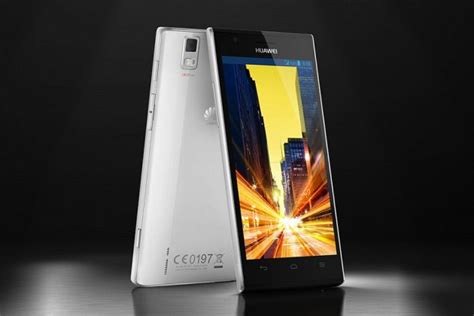 Huawei Ascend P Android Phone Mikeshouts