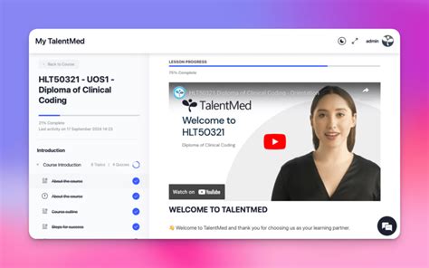 Clinical Coding Course Talentmed ® New Zealand