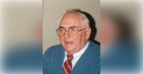 Obituary Information For John Robert Merrill