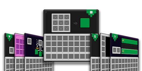 Interface Update Minecraft Resource Packs Curseforge