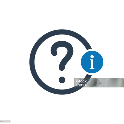 정보 기호가 있는 도움말 아이콘입니다 도움말 아이콘 및 정보 Faq 도움말 힌트 기호 0명에 대한 스톡 벡터 아트 및 기타 이미지 Istock
