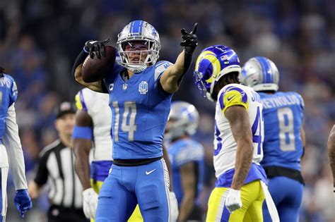 2024 Nfl Divisional Playoff Schedule Detroit Lions Time Date Set Pride Of Detroit