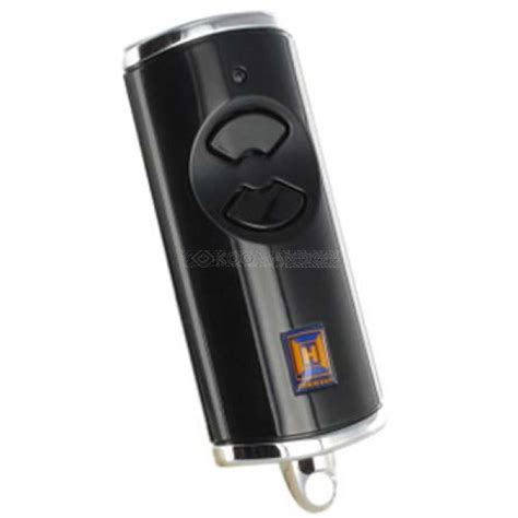 Telecomando Hörmann HSE2-868-BS 868 Mhz rolling code