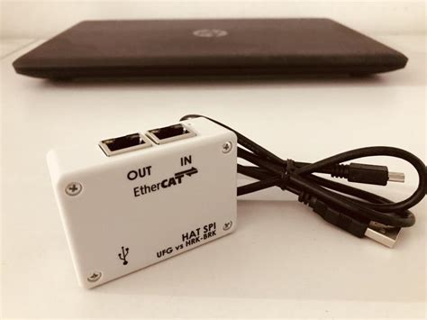 Nicola Urbano On Linkedin Gateway Slave Ethercat To Usb C Free Stack