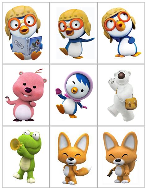 뽀로로 카드만들기 네이버 블로그