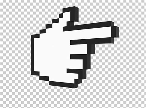 Cursor Pointer 3d Computer Graphics Computer Icons Png Clipart 3d