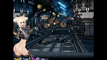 Malise And The Machine RPG Sex Game Ep Android Fighter Get Naked From The Fight XVIDEOS
