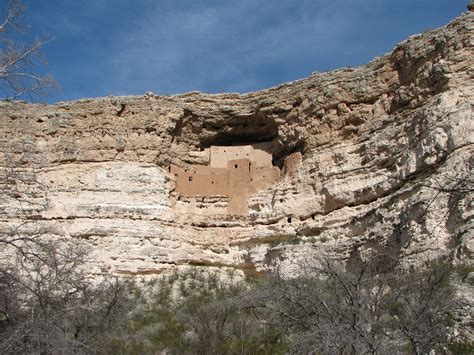 Montezuma Castle National Monument Natural Atlas