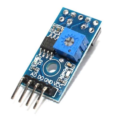 Módulo Sensor Óptico Reflexivo Tcrt5000 Piscaled Arduino