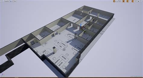 Whats The Best Way To Convert This Into Static Meshs Runrealengine