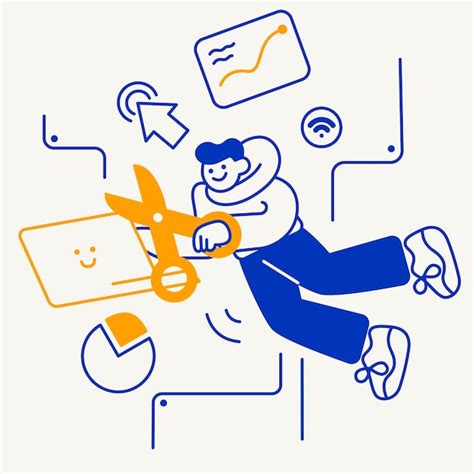 Premium Vector Error Illustration