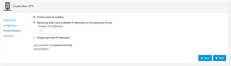 error in creating virtual server input string was not in a correct