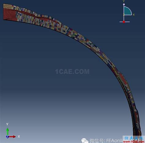 Abaqus复合材料仿真概述 Abaqus分析培训、abaqus培训、abaqus技术教程、abaqus岩土分析、钢筋混凝土仿真、abaqus分析理论、abaqus软件下载、abaqus
