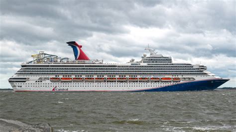 Carnival Sunshine Delayed Again On Sailing That Started Late