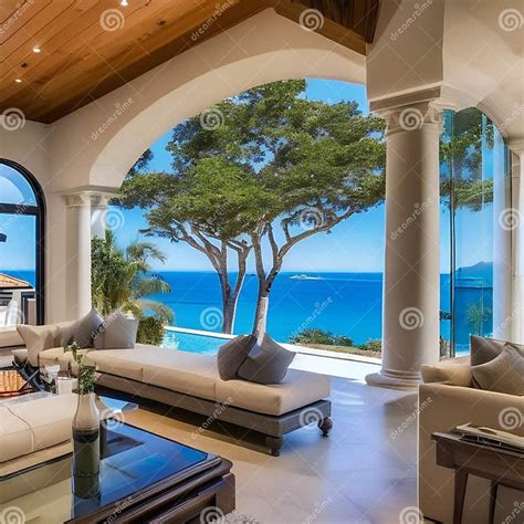 238 A Luxurious Coastal Mansion With Panoramic Ocean Views Infinity