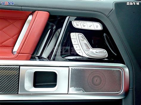 美规奔驰g63 Amg 20款 G63 Amg实拍图片进口车市