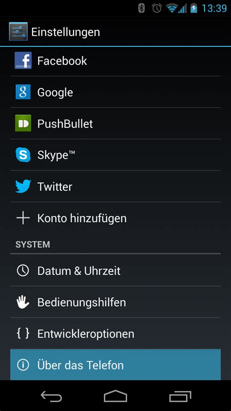 Erste Schritte Mit USB Debugging Und ADB Android User