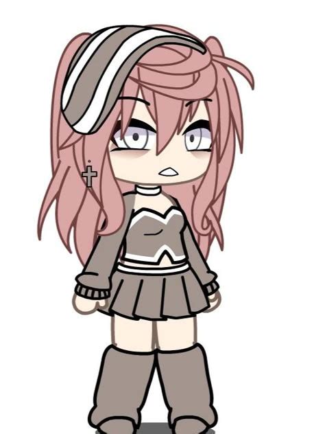 Pictures Of Gacha Life Characters