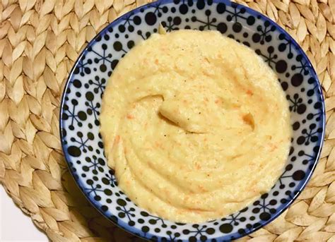Recipe Parsnip Carrot Puree Recipe Parsnip Carrot Puree
