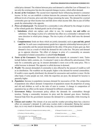 Unit Elasticity Of Demand PDF Unit Elasticity Of Demand PDF