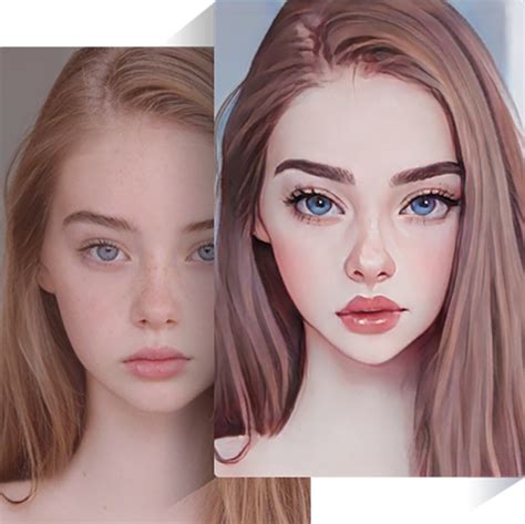 Convert A Photo To Cartoon Using Photo