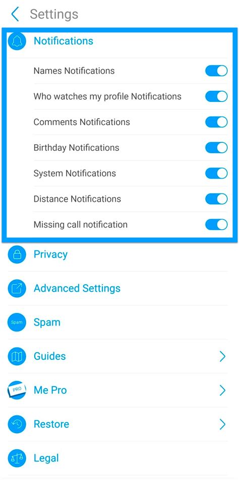 Contacts Birthday Notification Caller ID