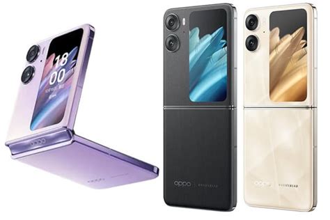Oppo Find N2 Flip Spesifikasi Dan Harga Hp Lipat Kekinian Menit Info