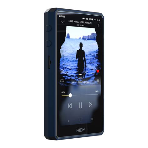 HiBy R5 II - Flagship Android DAP with Dual DACs | HiBy