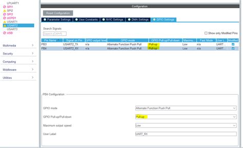 Solved Error Aspep Packet Error Bad Crc Header Stmicroelectronics Community