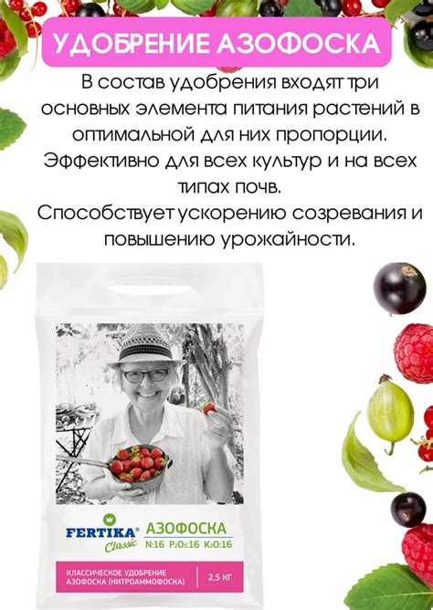Удобрение универсальное Азофоска азотно-фосфорнокалийное для растений ...