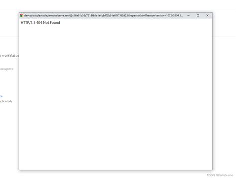 手机版chrome调试方法手机版chrome怎么调出开发者 Csdn博客