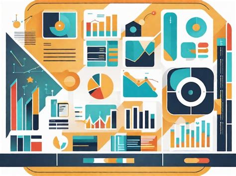 Premium Photo Data Analytics For Insights Premium Photo Data Analytics For Insights