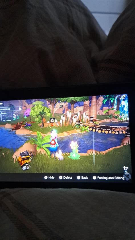 Um Mickey R Dreamlightvalley