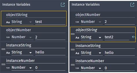 Object Value Input Only Active For One Character In Instance Properties · Issue 5237 · 4ian