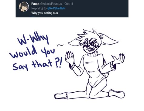 Qanda Response 10 By Star F On Deviantart