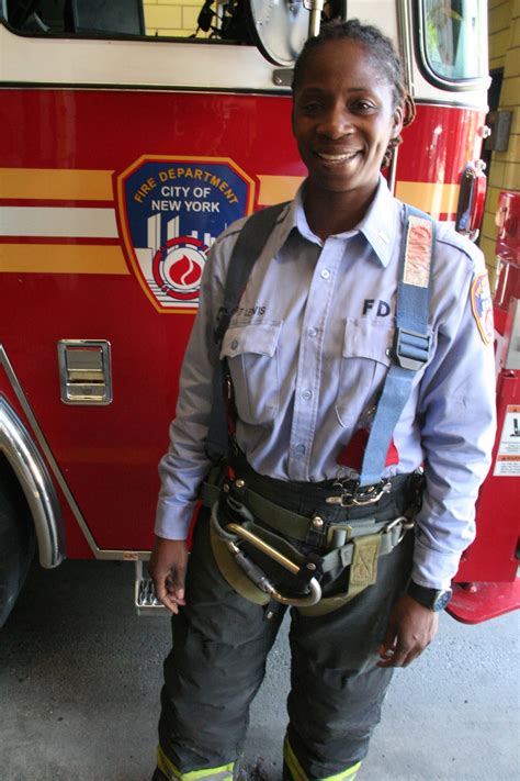 Nyc Female Firefighters Still Face Discrimination New York Amsterdam News